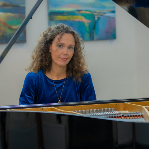 Julia Drewes | Pianodocent Harderwijk | EPTA Nederland.