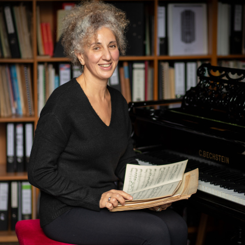 Sabrina Forte | Pianodocent Amersfoort -Vathoorst | EPTA Nederland.